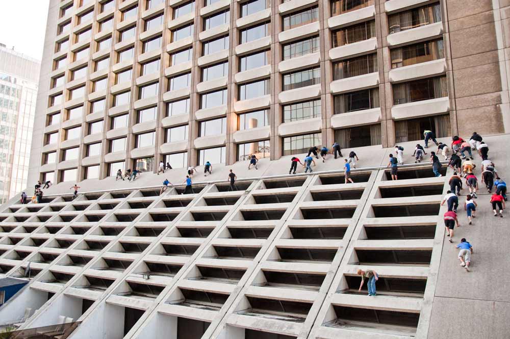 Welcome to National Park City